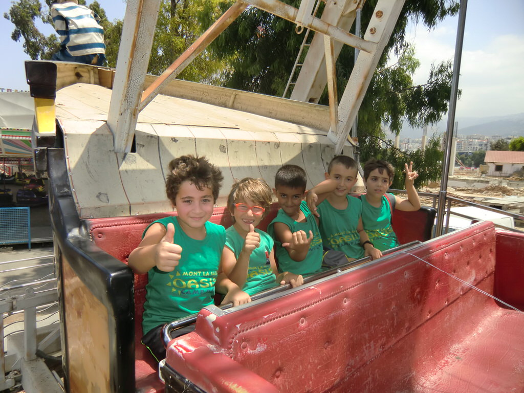 OASIS – MLS – Day 6 – Dream Park – EF – OASIS – Lebanon