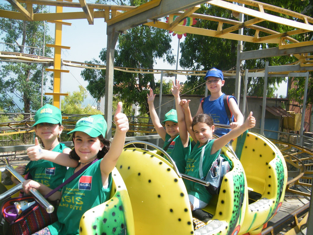 OASIS – AIS – Day 5 – Dream Park – EFGHI – OASIS – Lebanon